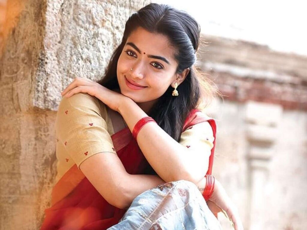 Rashmika Mandanna Wiki, Age, Family, Biography, etc | wikibion
